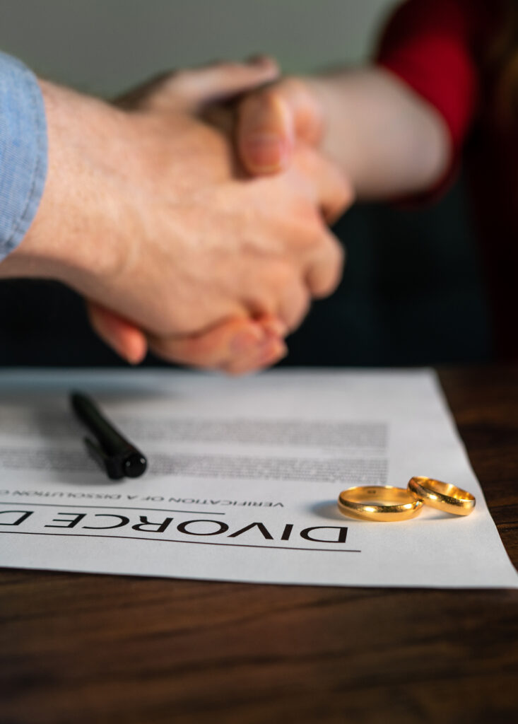 Divorce Q&A - Law Office of Michael DeDecker